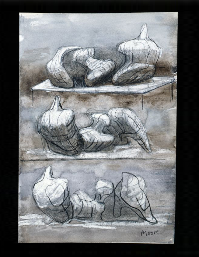 Elizabeth Metcalfe Design - Henry Moore