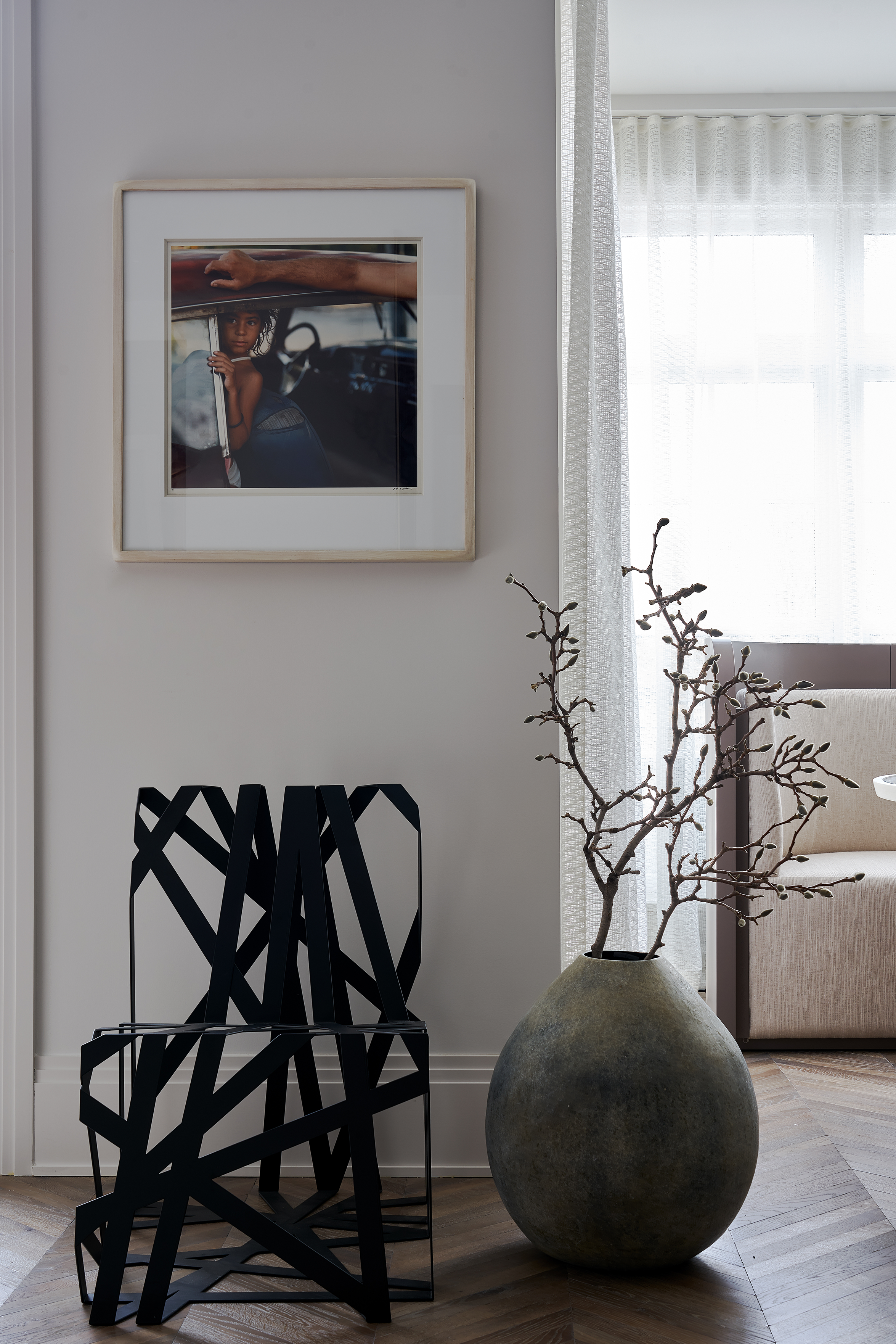 Elizabeth Metcalfe Design - Homepage