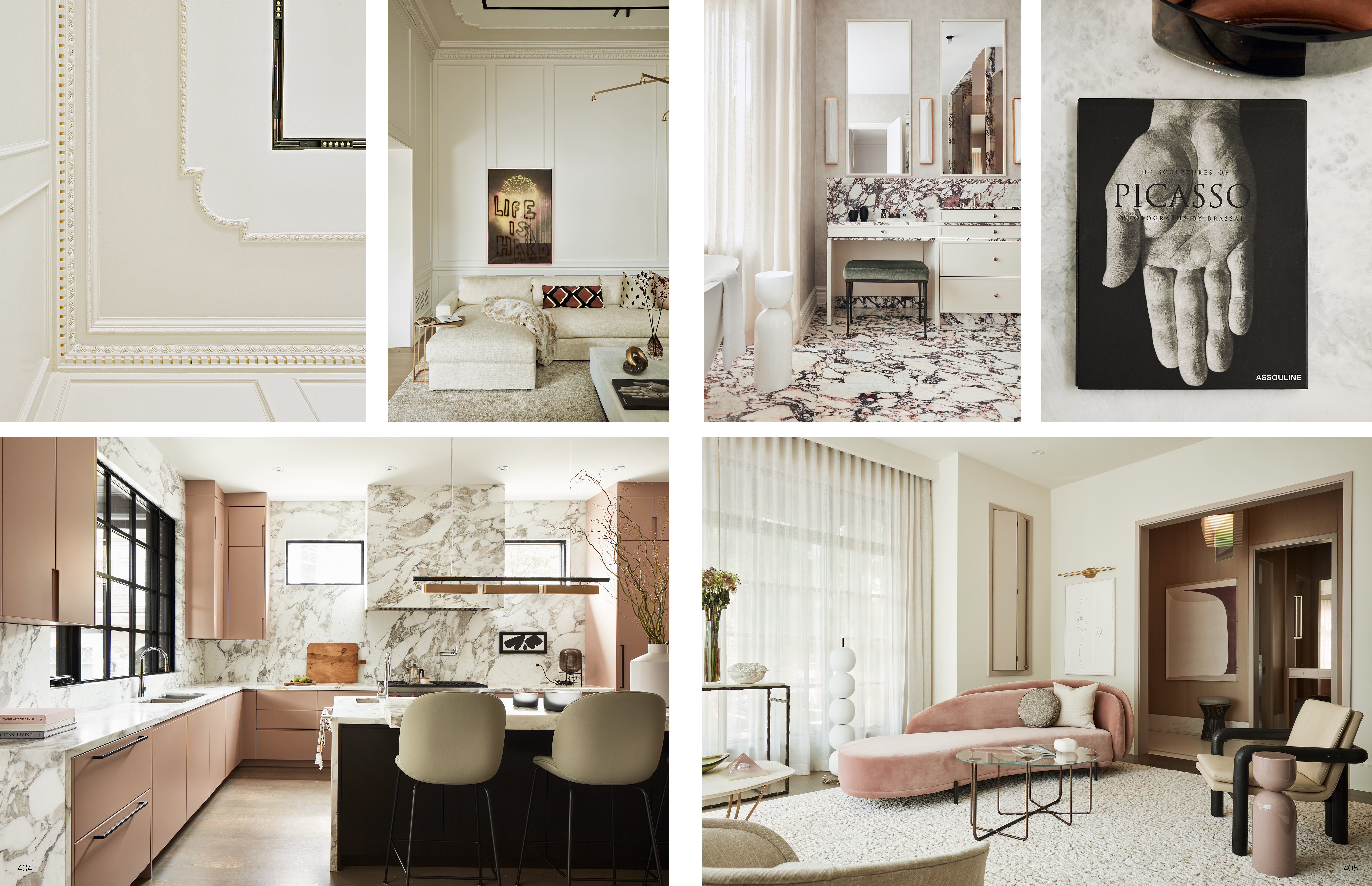 Elizabeth Metcalfe Design - Press Page