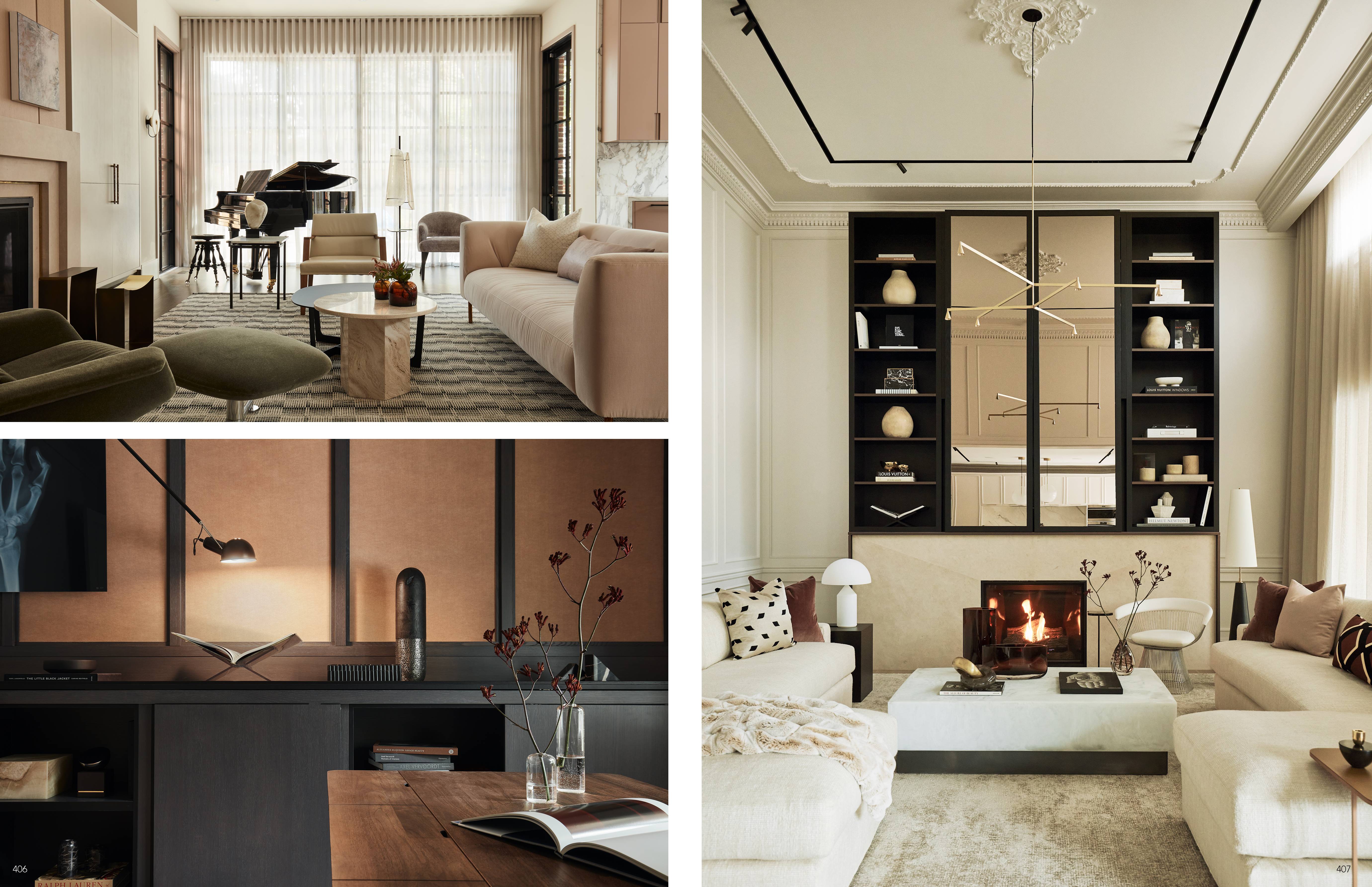 Elizabeth Metcalfe Design - Press Page