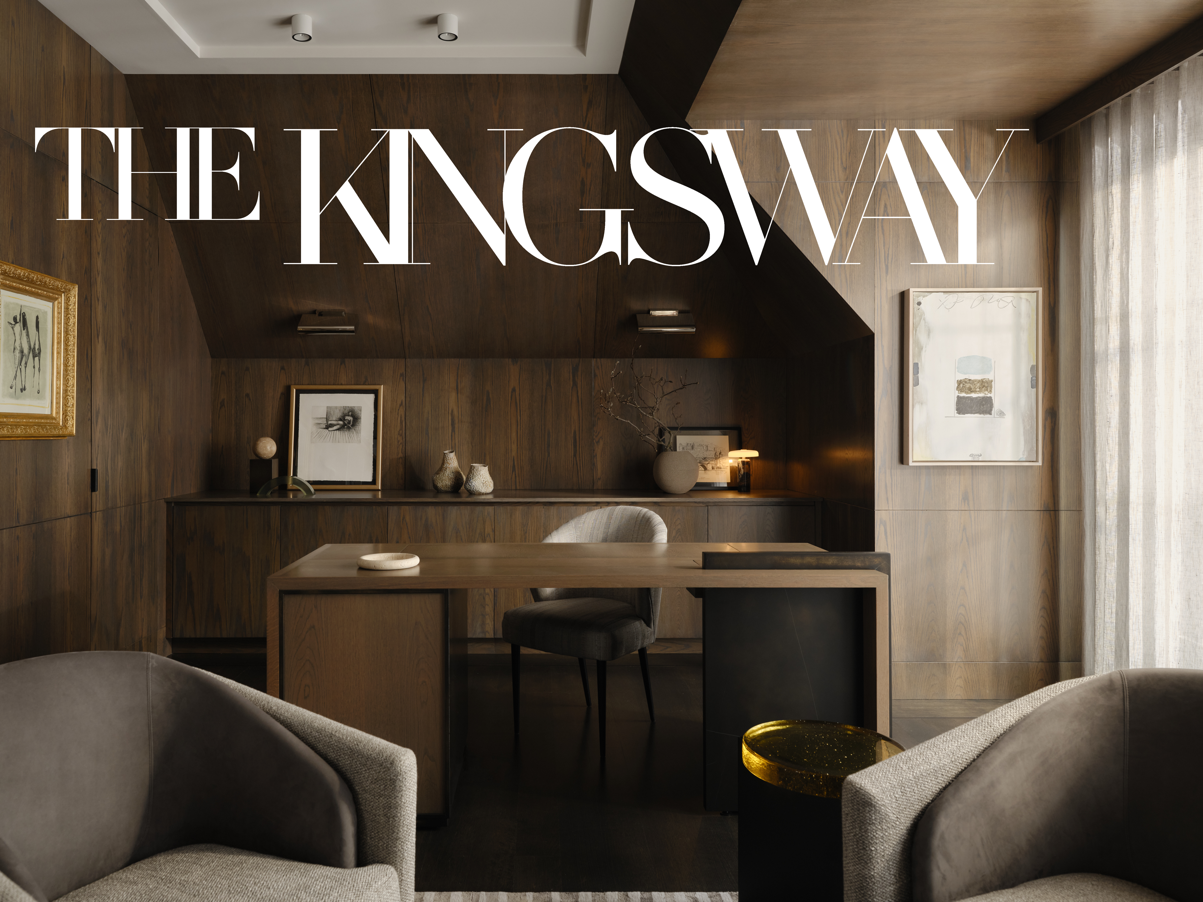 EM Design Studio - The Kingsway