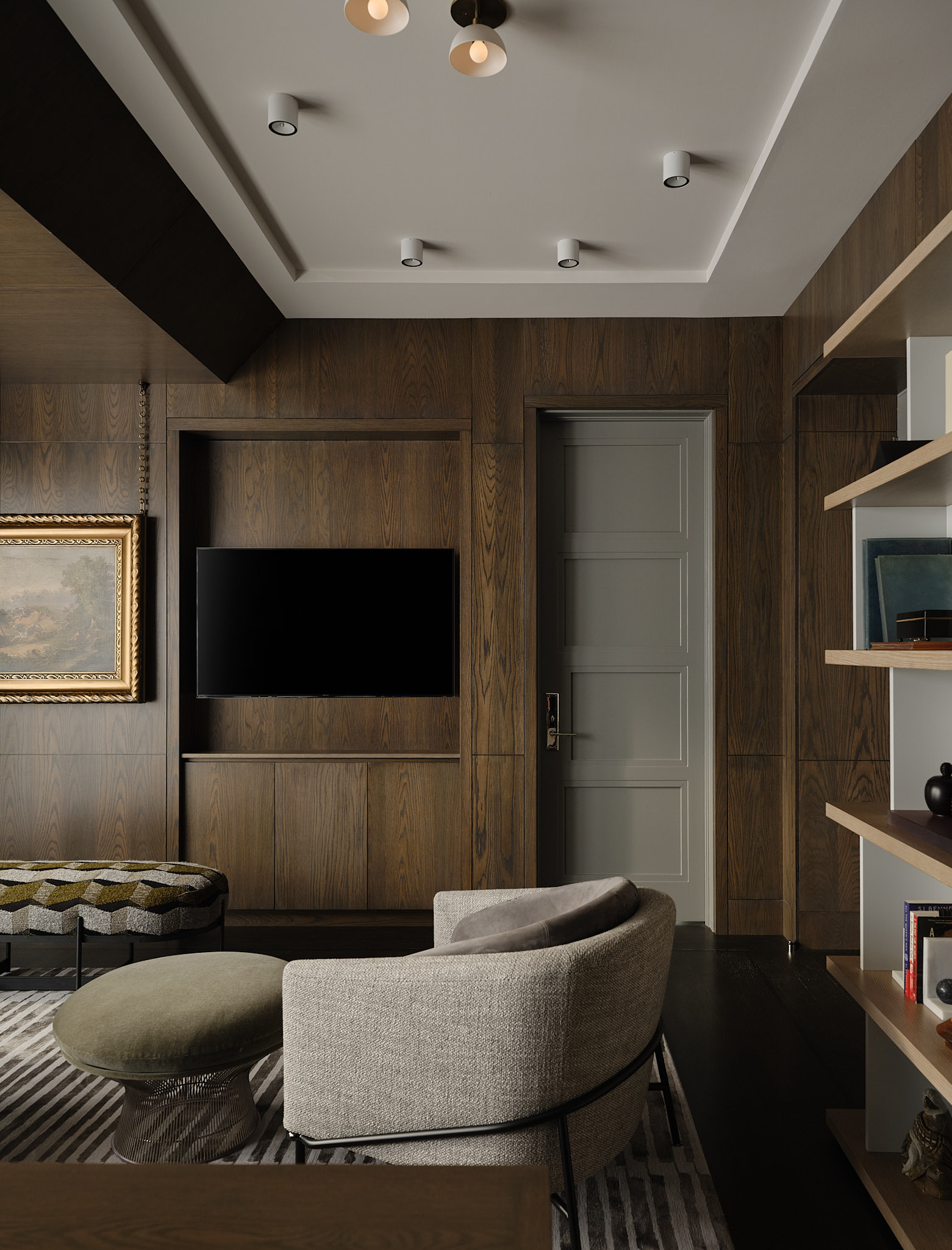 EM Design Studio - The Kingsway