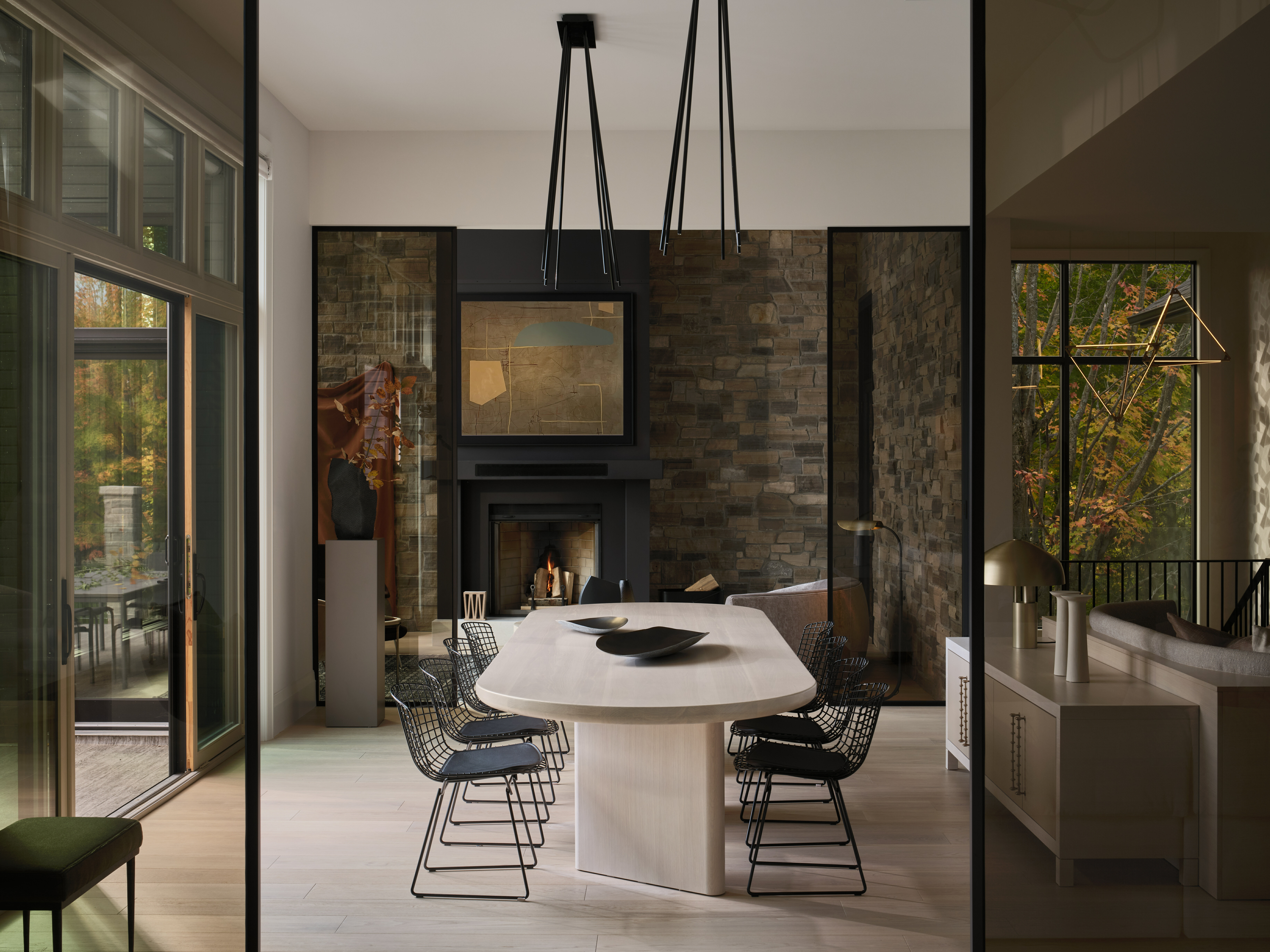 EM Design Studio - Lake House