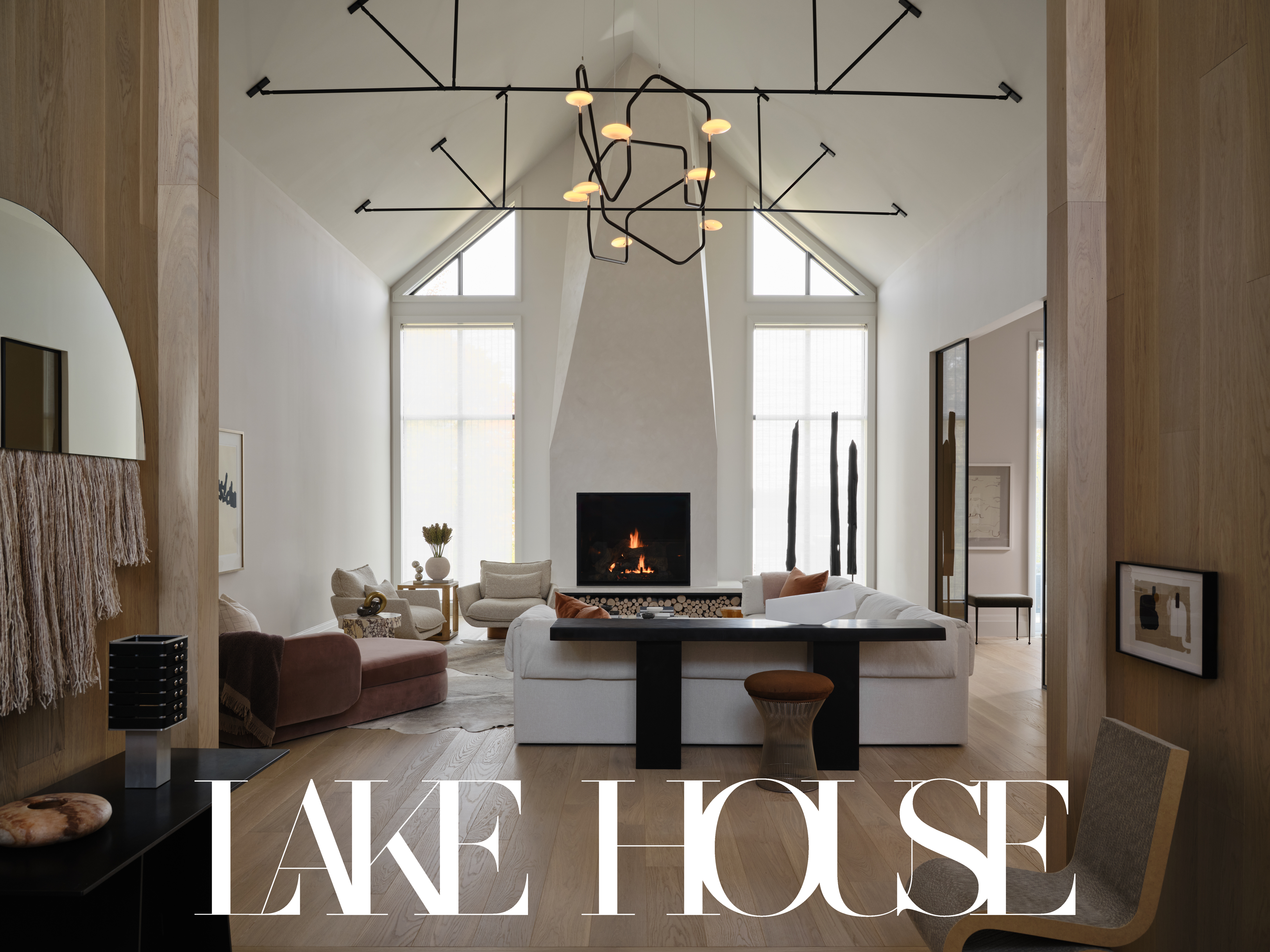 EM Design Studio - Lake House