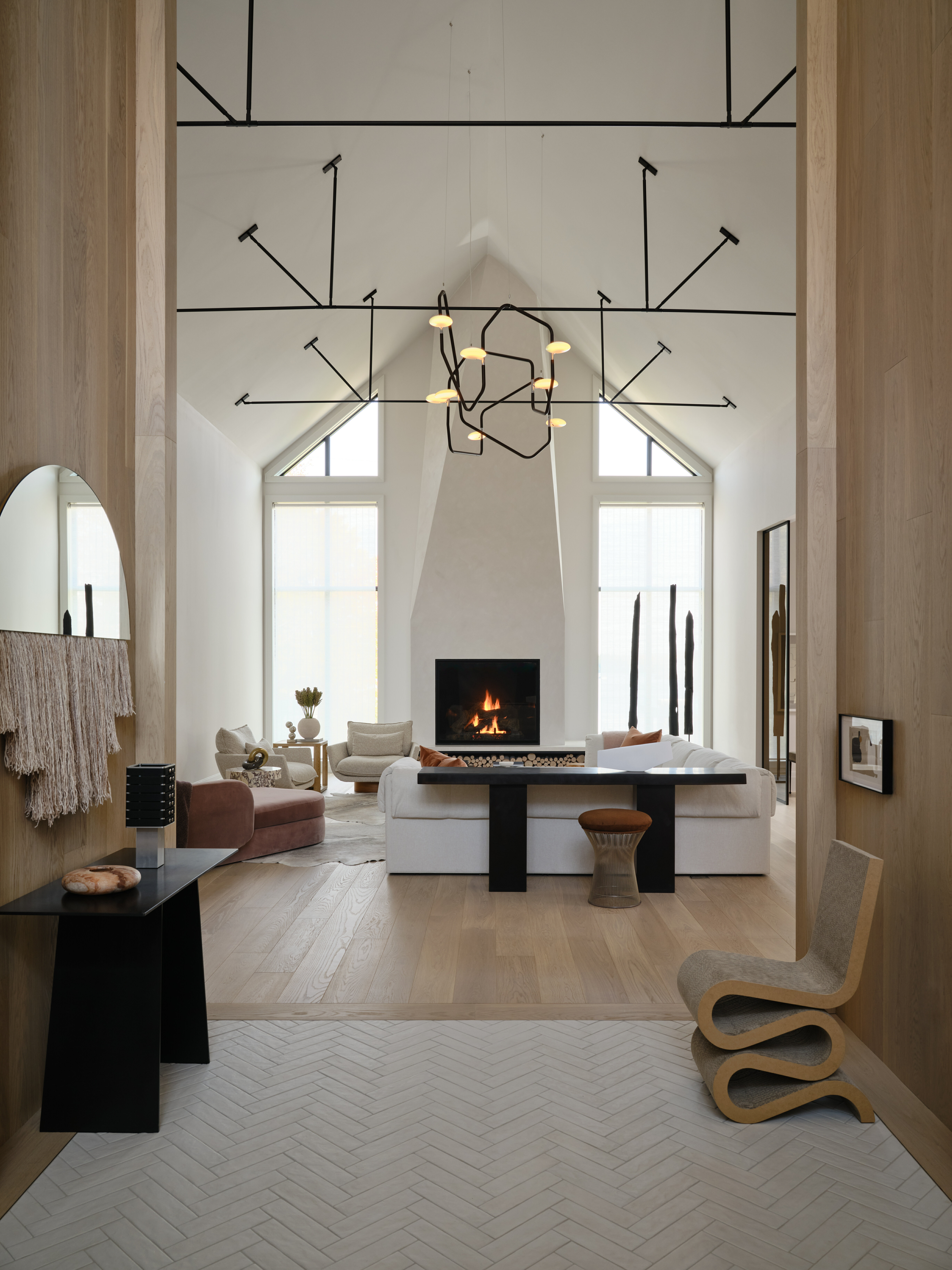 EM Design Studio - Lake House