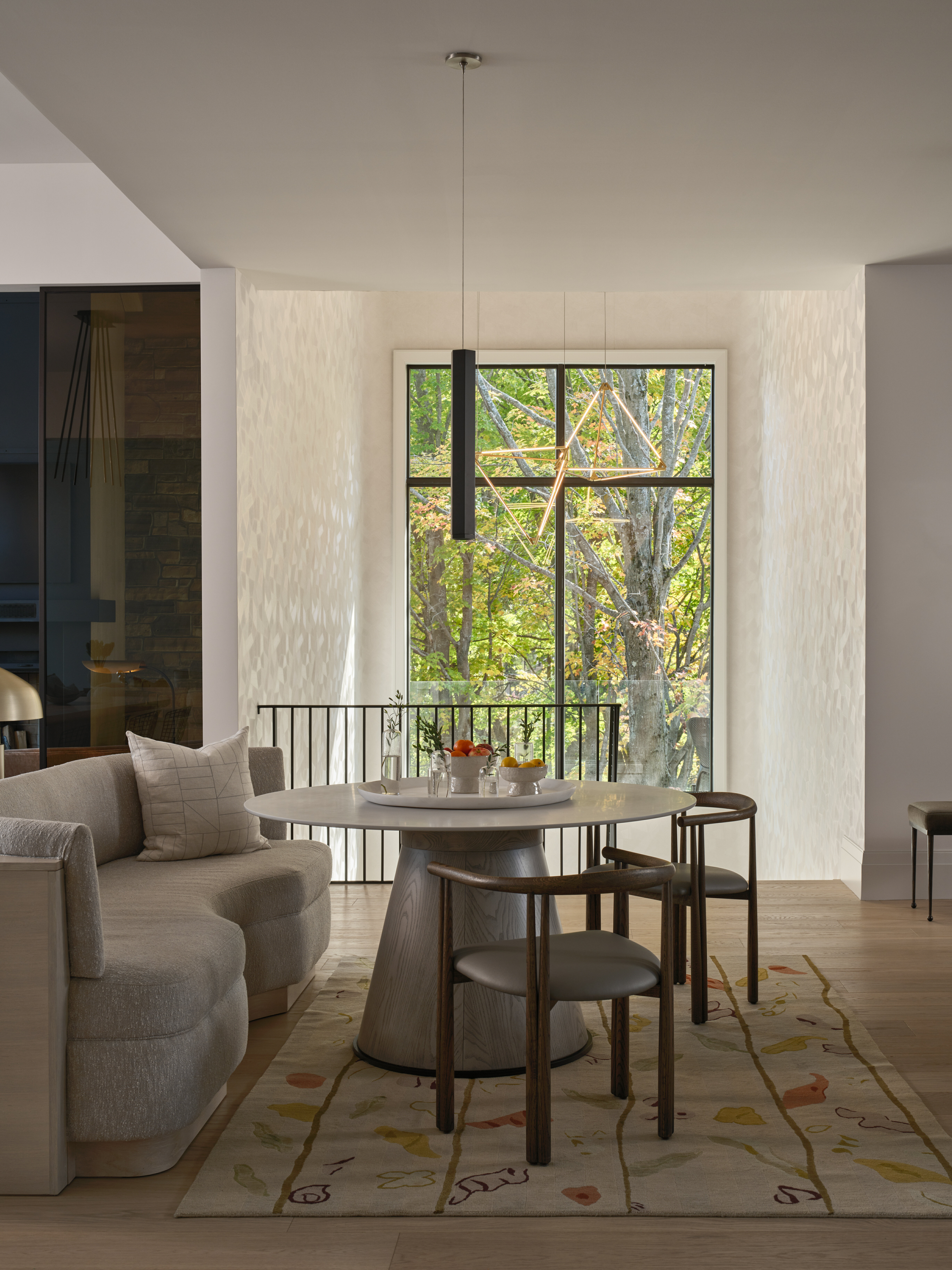 Elizabeth Metcalfe Design - Lake House