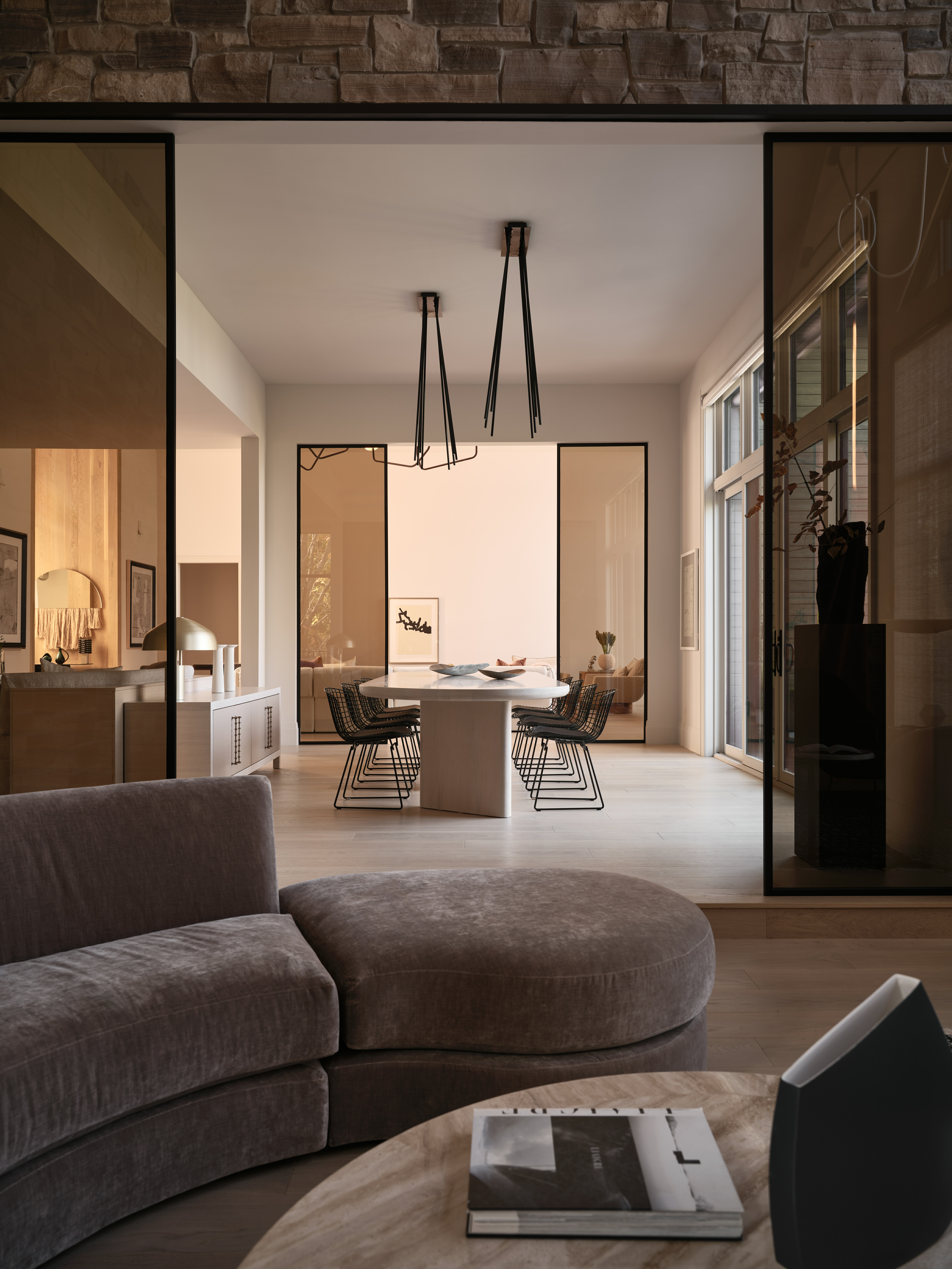 EM Design Studio - Lake House