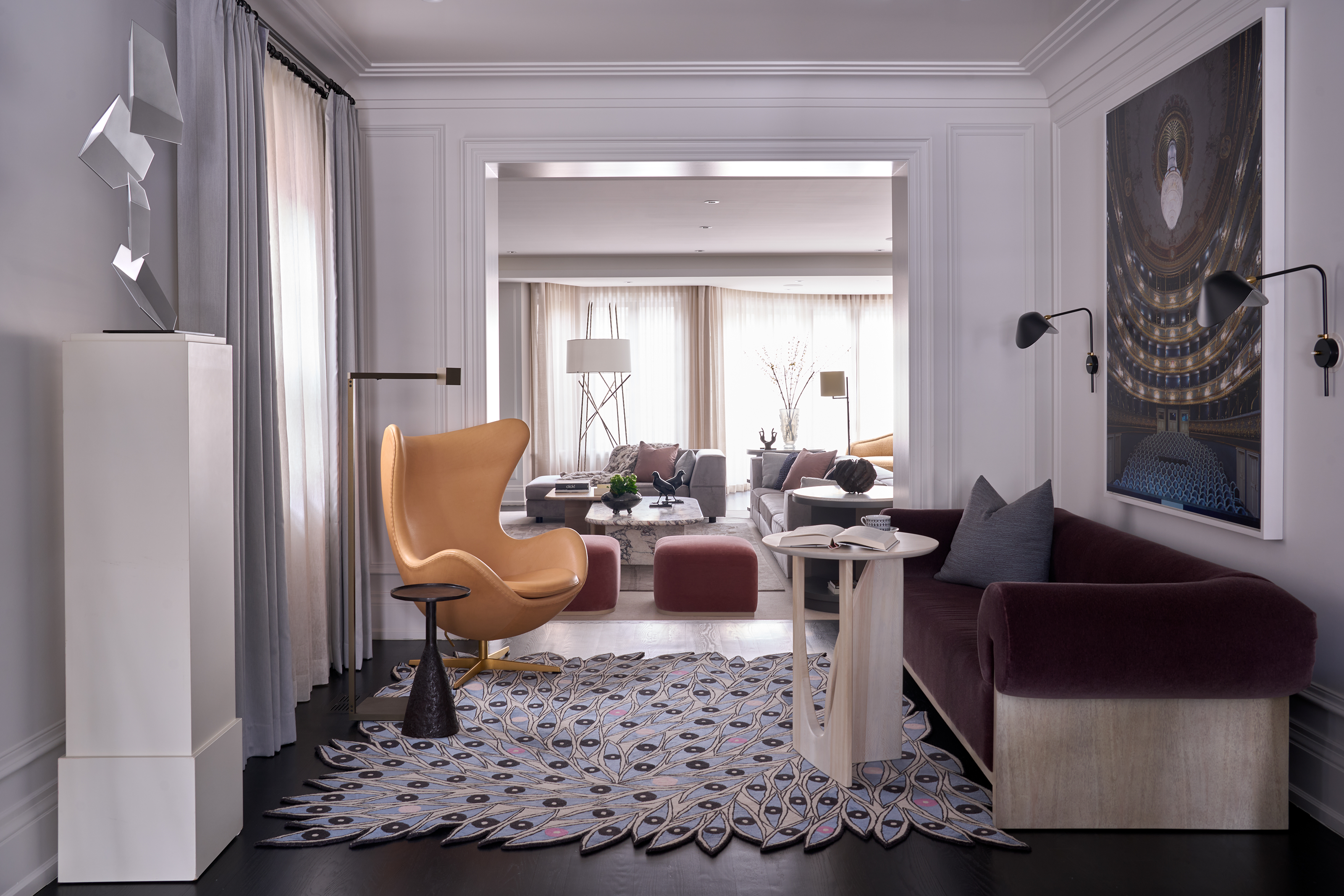 EM Design Studio - Georgian Home